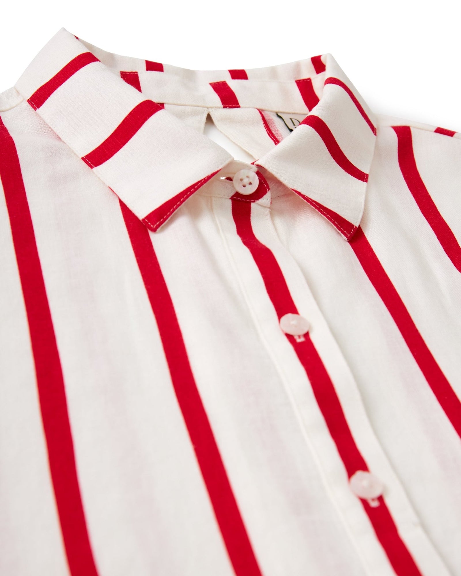 The Crete Linen Shirt - Pico – Dandy Del Mar