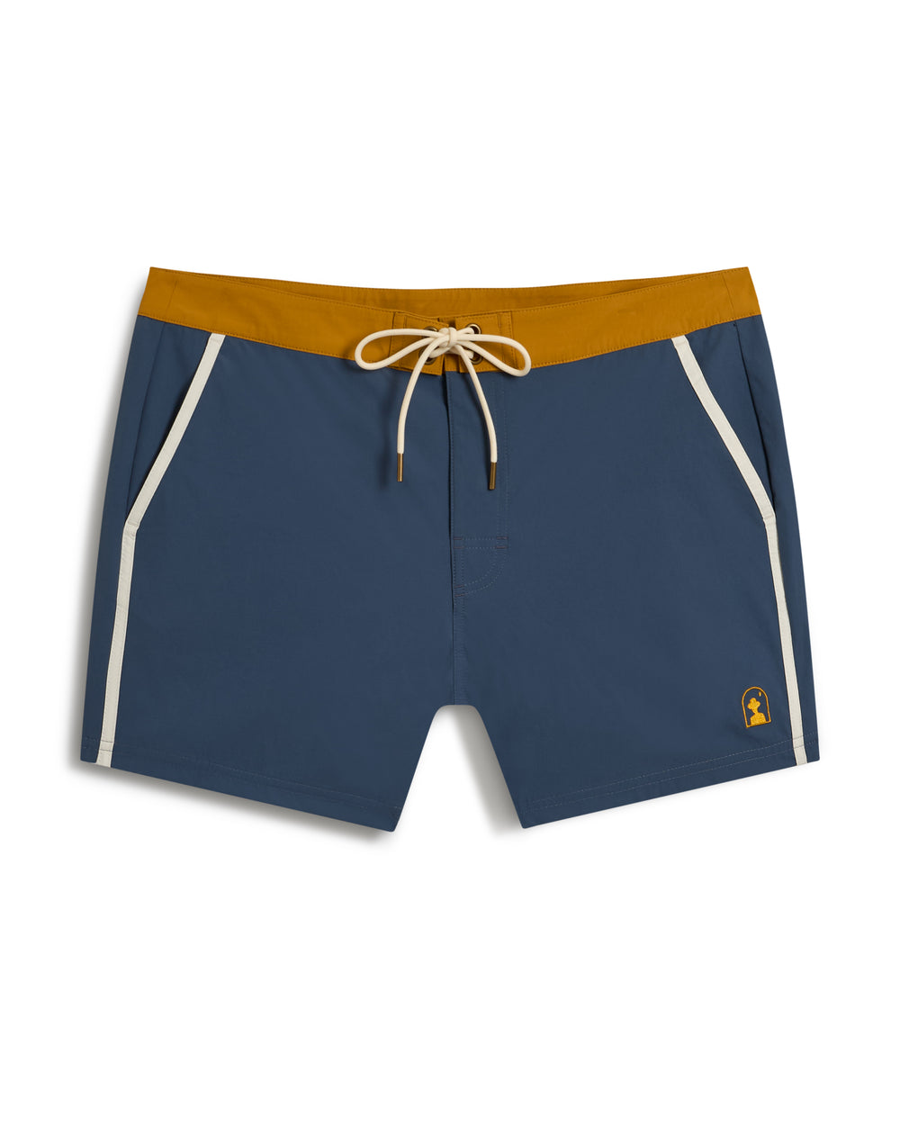 The Stirata Swim Short - Moontide – Dandy Del Mar